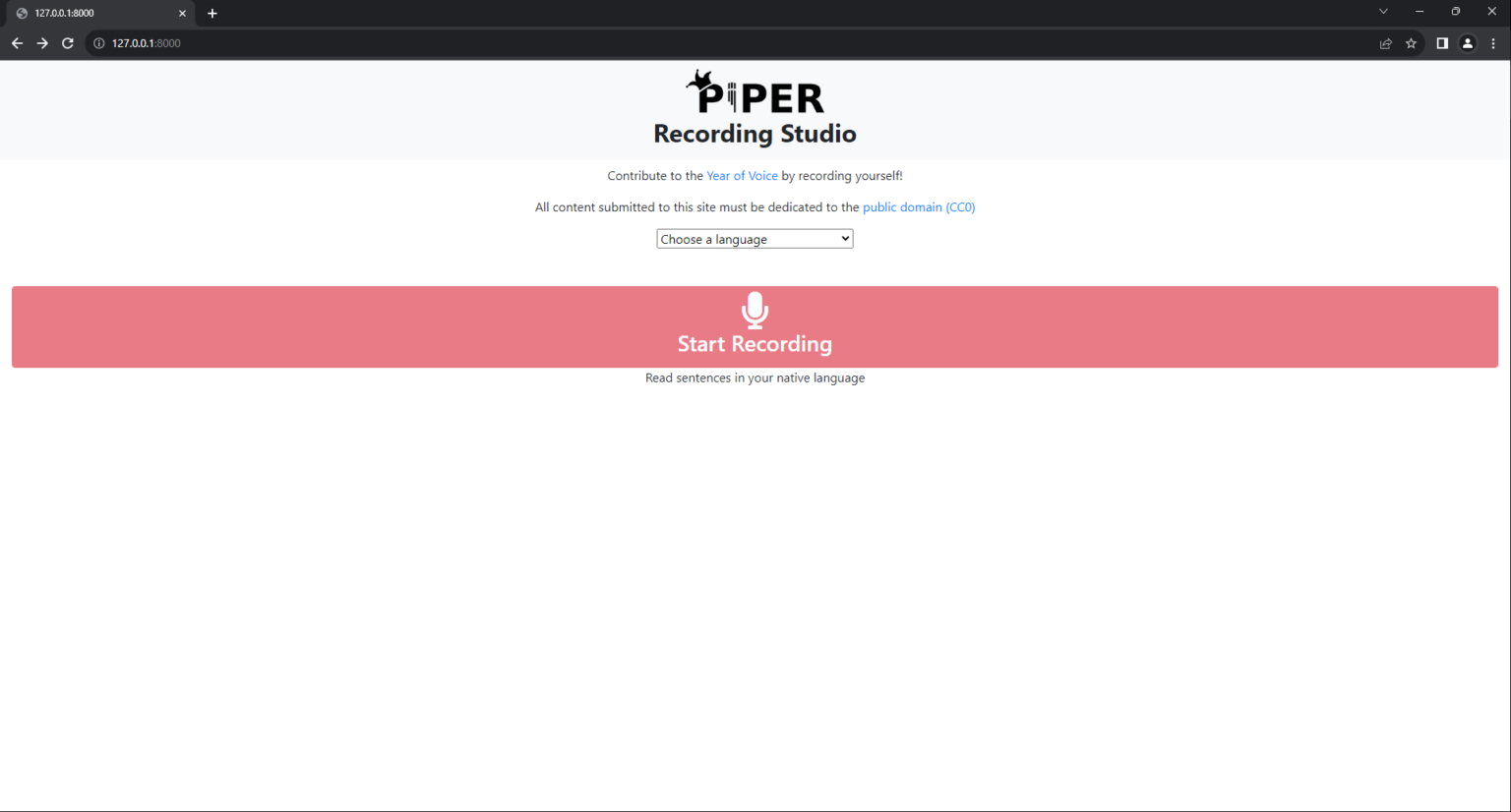 How to Create a Custom Piper TTS Voice - ssamjh